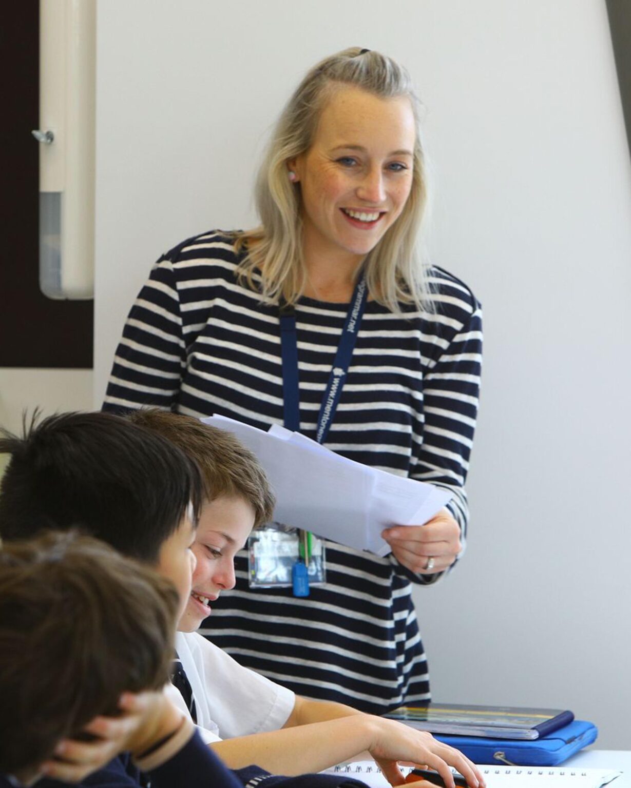 Employment Opportunities – Mentone Grammar