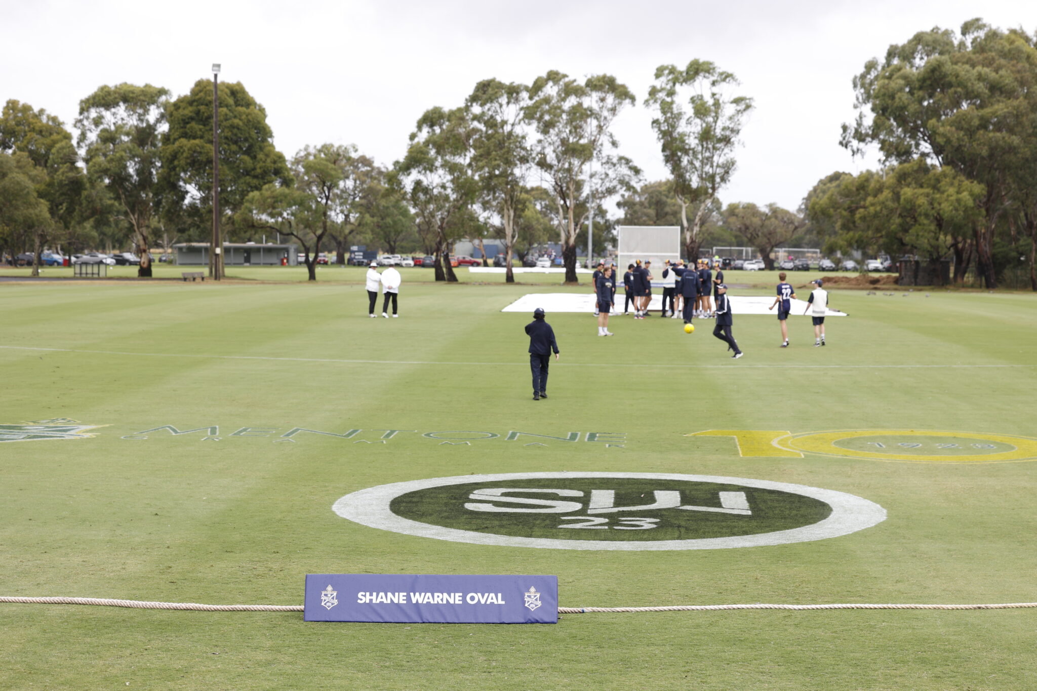 Shane Warne Oval – Mentone Grammar