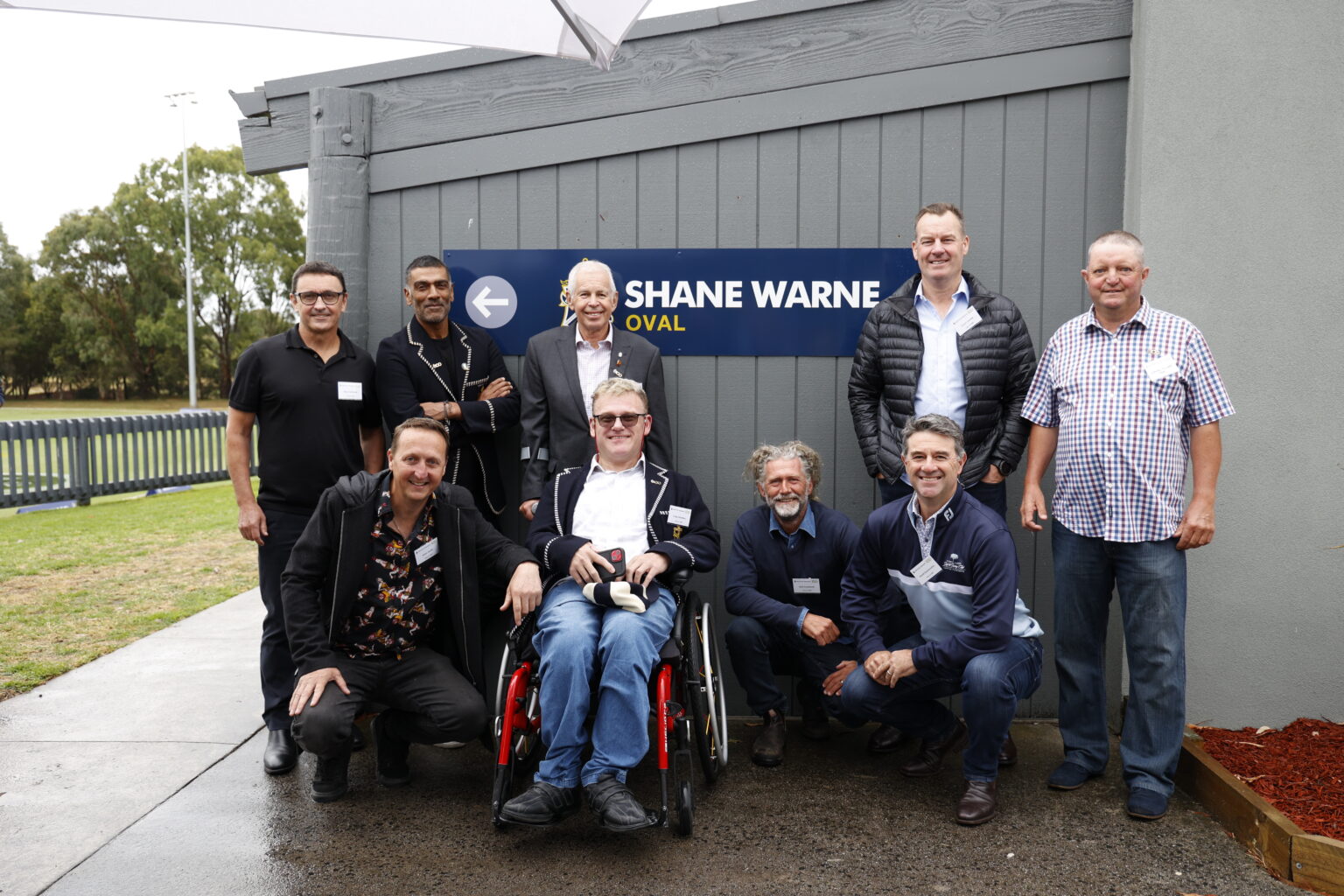 Shane Warne Oval – Mentone Grammar