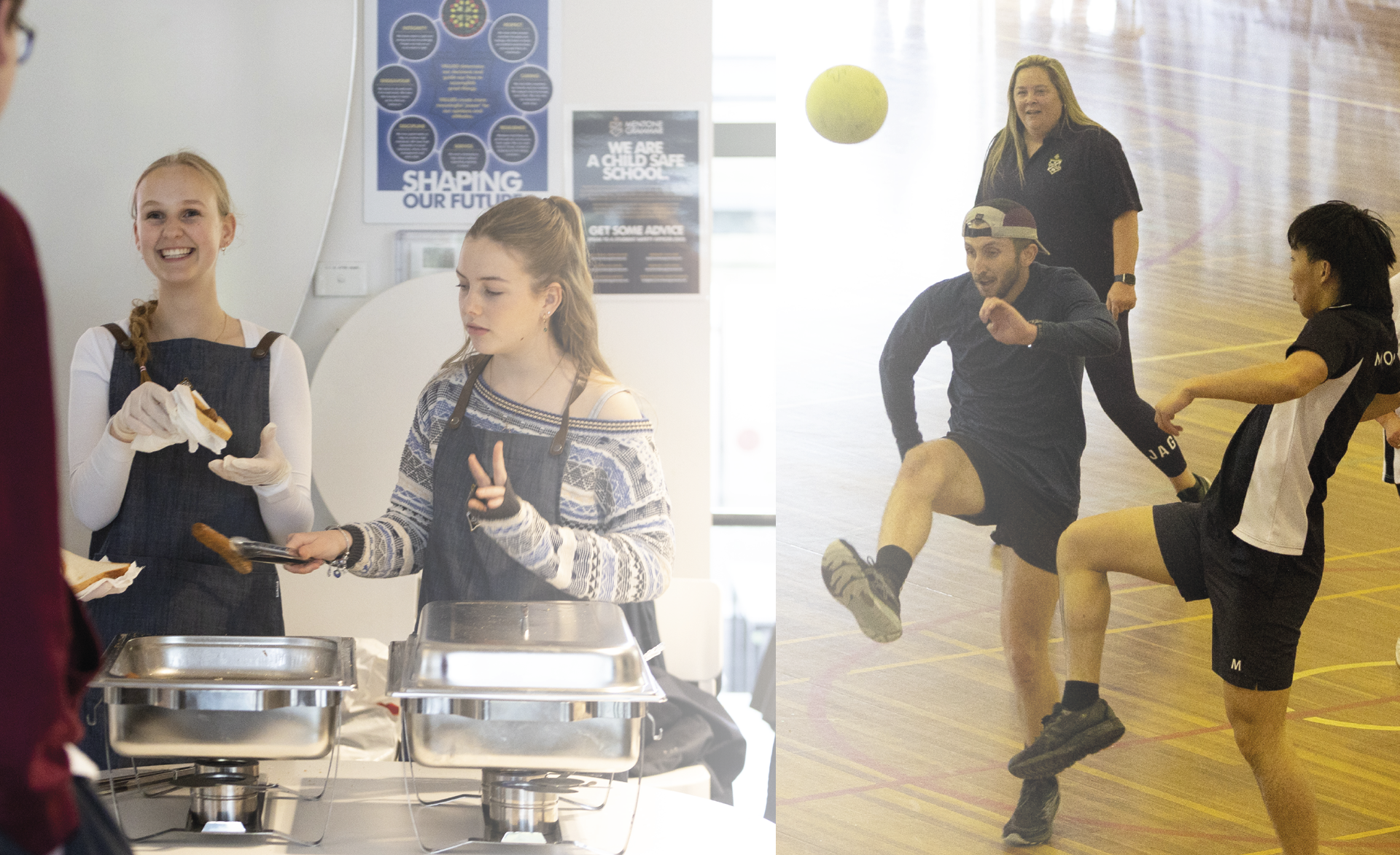 Fundraising for Pushing Barriers – Mentone Grammar