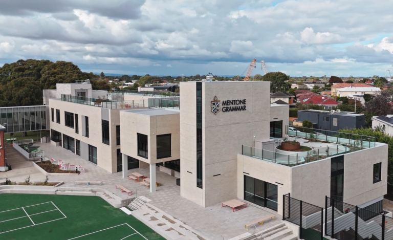 Bayview Building Opening 2024 – Mentone Grammar