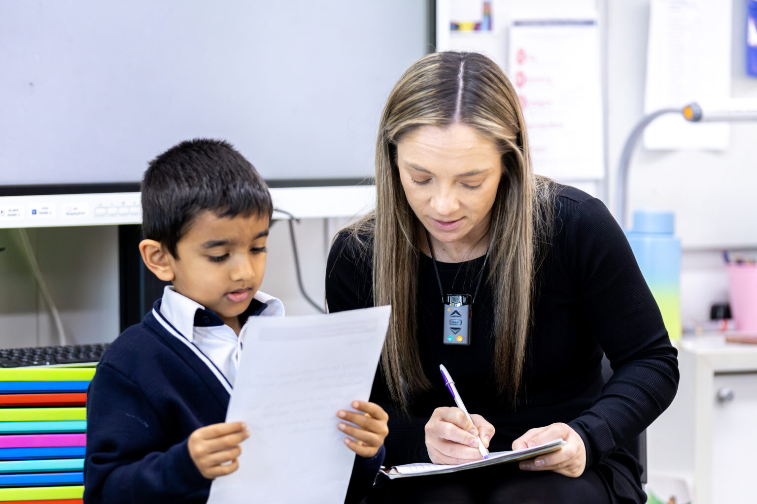 Thought Leadership: Hearing augmentation in classrooms – Mentone Grammar