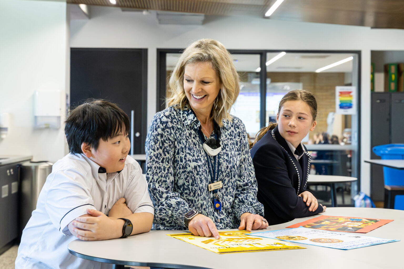 Thought Leadership: Hearing augmentation in classrooms – Mentone Grammar