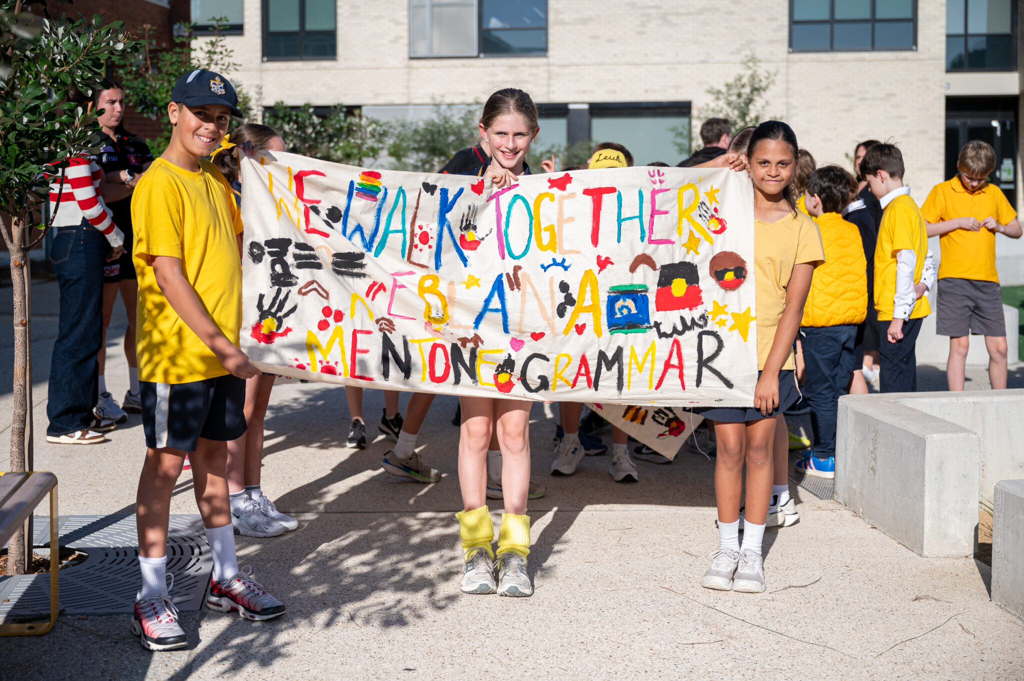 Little Long Walk 2025 – Mentone Grammar
