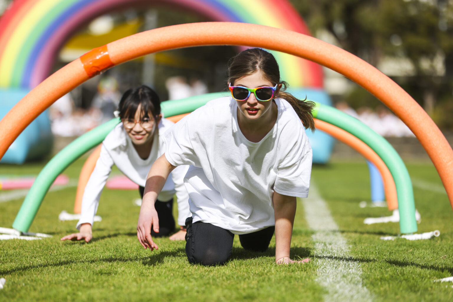 Colour Run 2025 – Mentone Grammar
