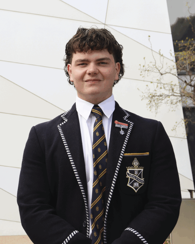 Head Prefects for 2026 Announced – Mentone Grammar