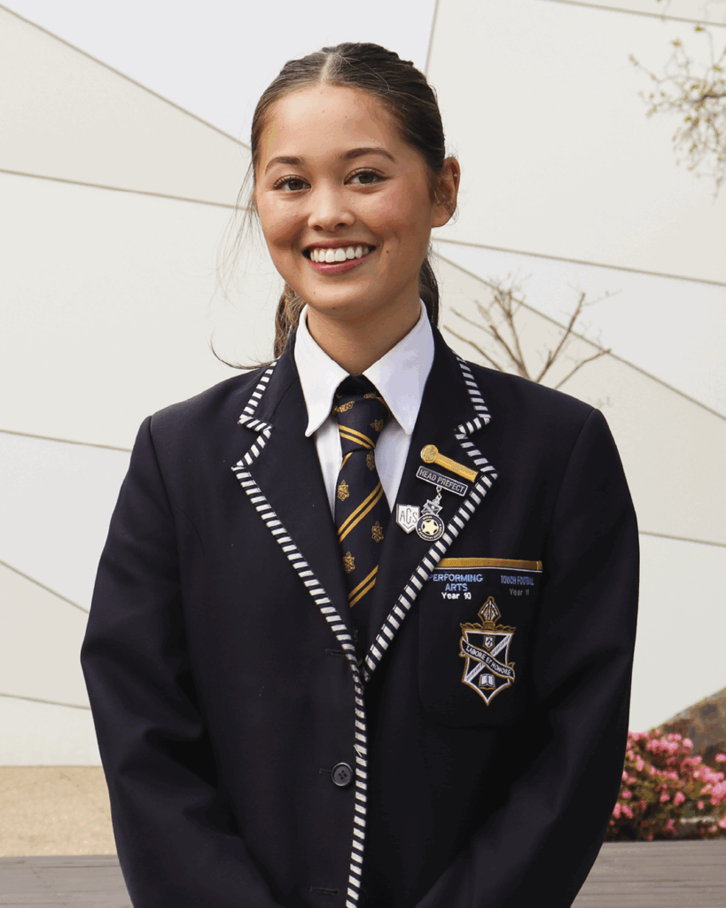 Head Prefects for 2026 Announced – Mentone Grammar